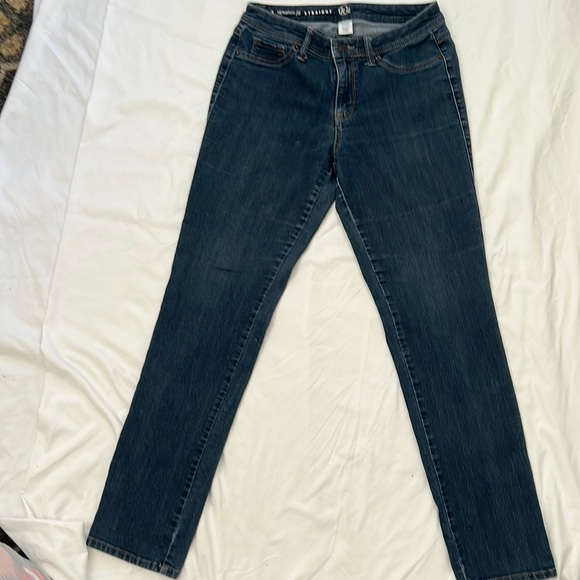 Signature | Jeans | Signature Blue Jeans Wears Great | Poshmark